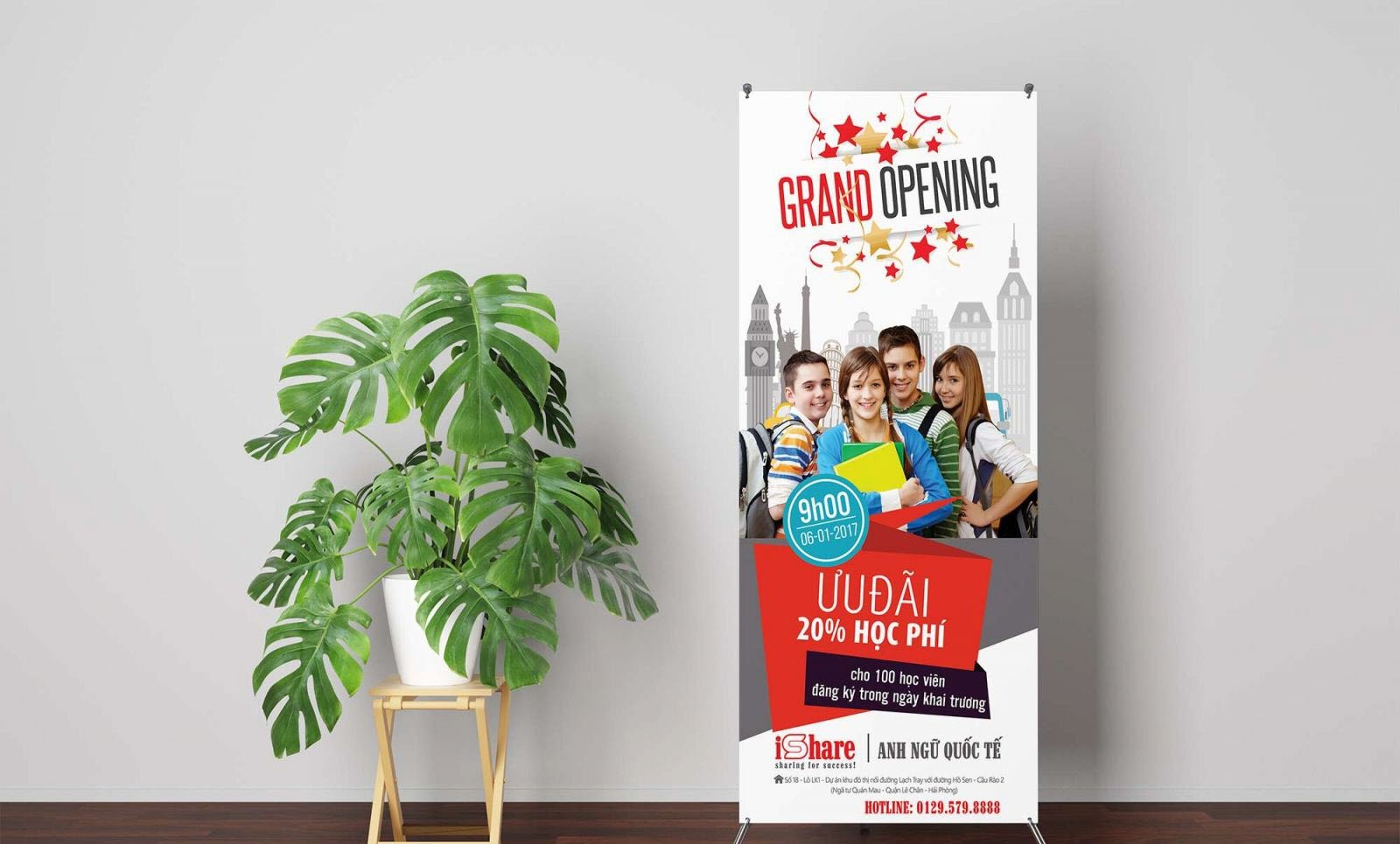 The Most Stunning Designs of Standing Signboards