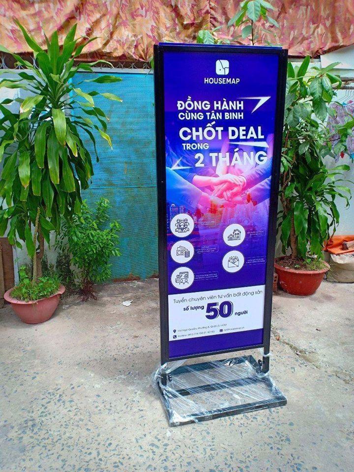 The Most Stunning Designs of Standing Signboards