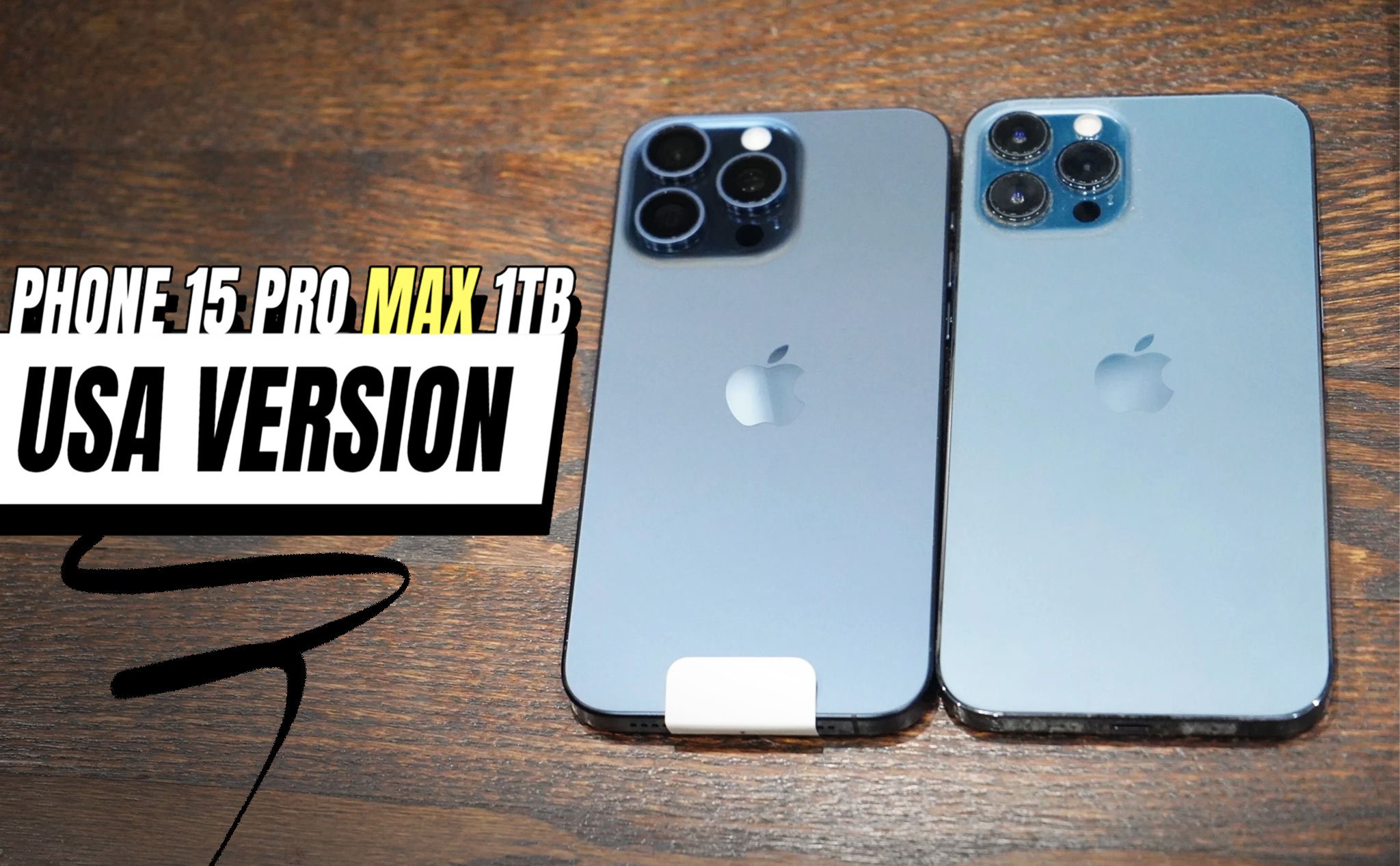 Trên Tay iPhone 15 Pro Max 1TB Phiên Bản Mỹ | Bài viết của henryduc96