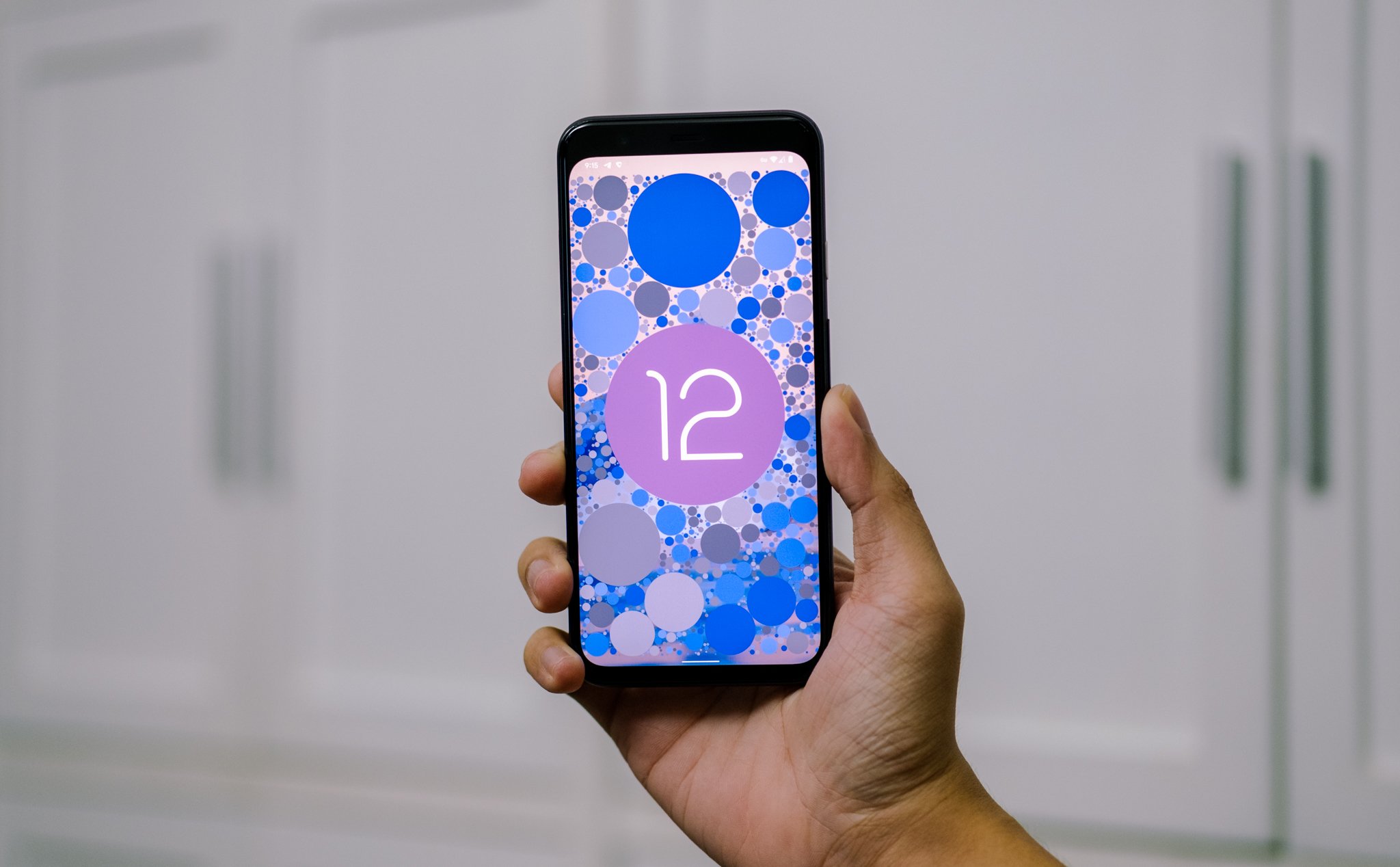 Hands-on with Android 12 beta 5: The Final Beta Release Before the ...