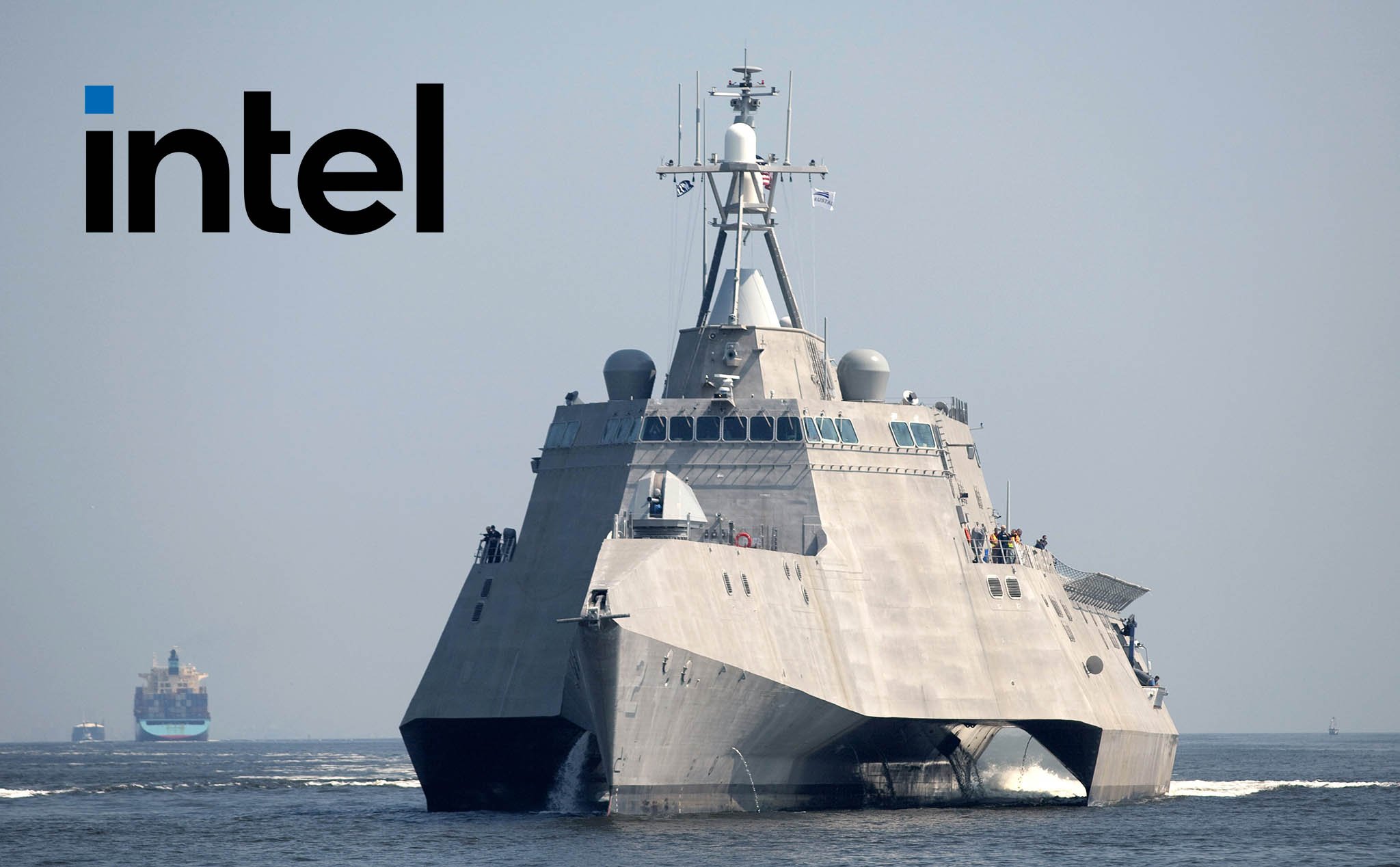 Bộ Quốc phòng Mỹ đã cấp gói thầu trị giá trăm triệu đô cho Intel để hợp ...