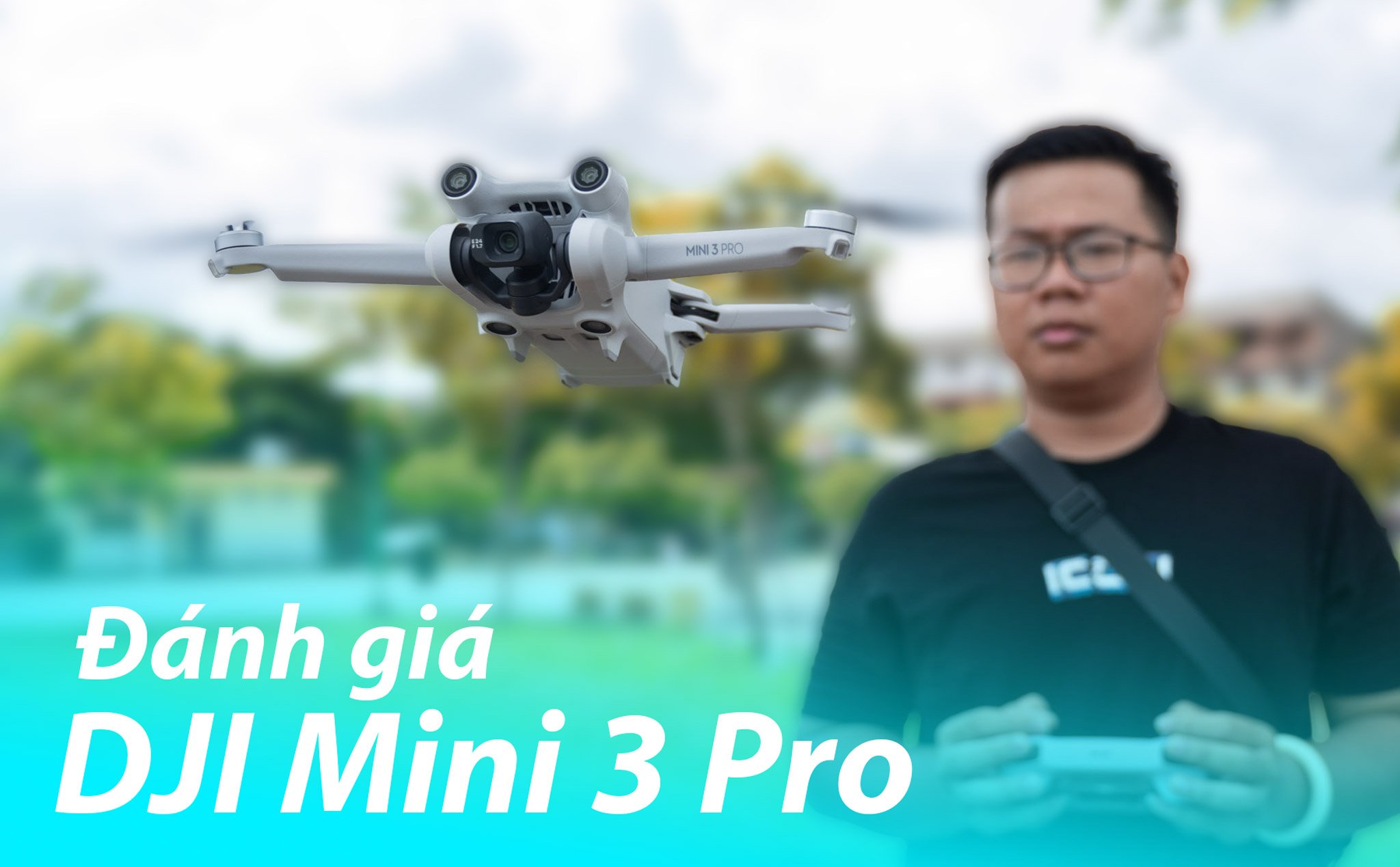 In-Depth Review of DJI Mini 3 Pro - The Best Drone to Buy in 2022