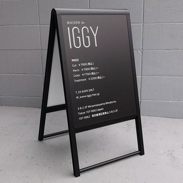 The Most Stunning Designs of Standing Signboards