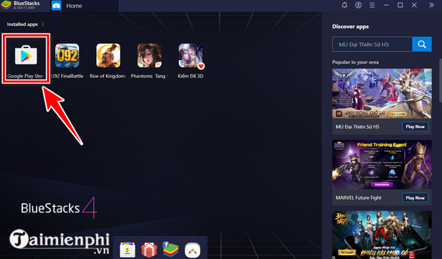 Guide to Installing and Playing Avatar Musik on BlueStacks Emulator ...