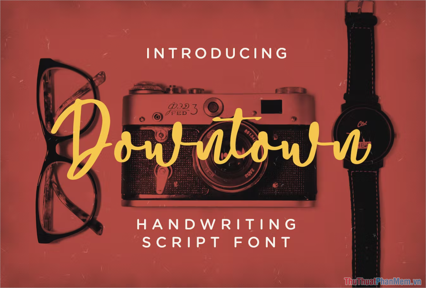Compilation of 15 Exquisite Vintage Handwriting Fonts
