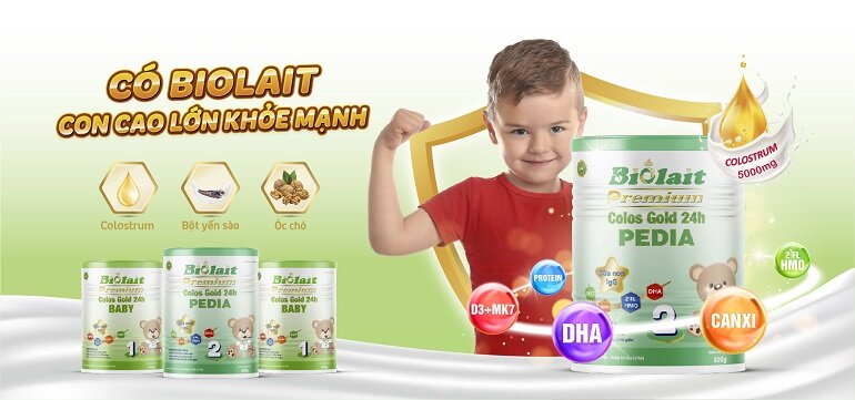 Biolait Colostrum Milk Review: Origins, Product Line, and Key Benefits ...