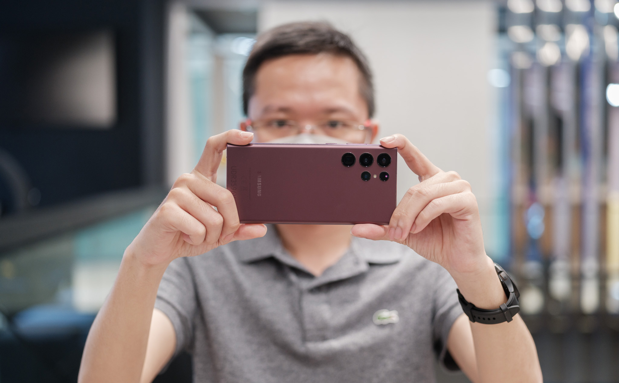 S22 Ultra Exynos and Snapdragon: Different Chips, Different Photo Results