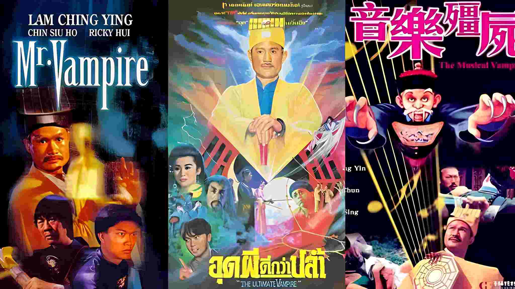 Top 11+ Spine-Chilling Chinese Zombie Movies You Must Watch