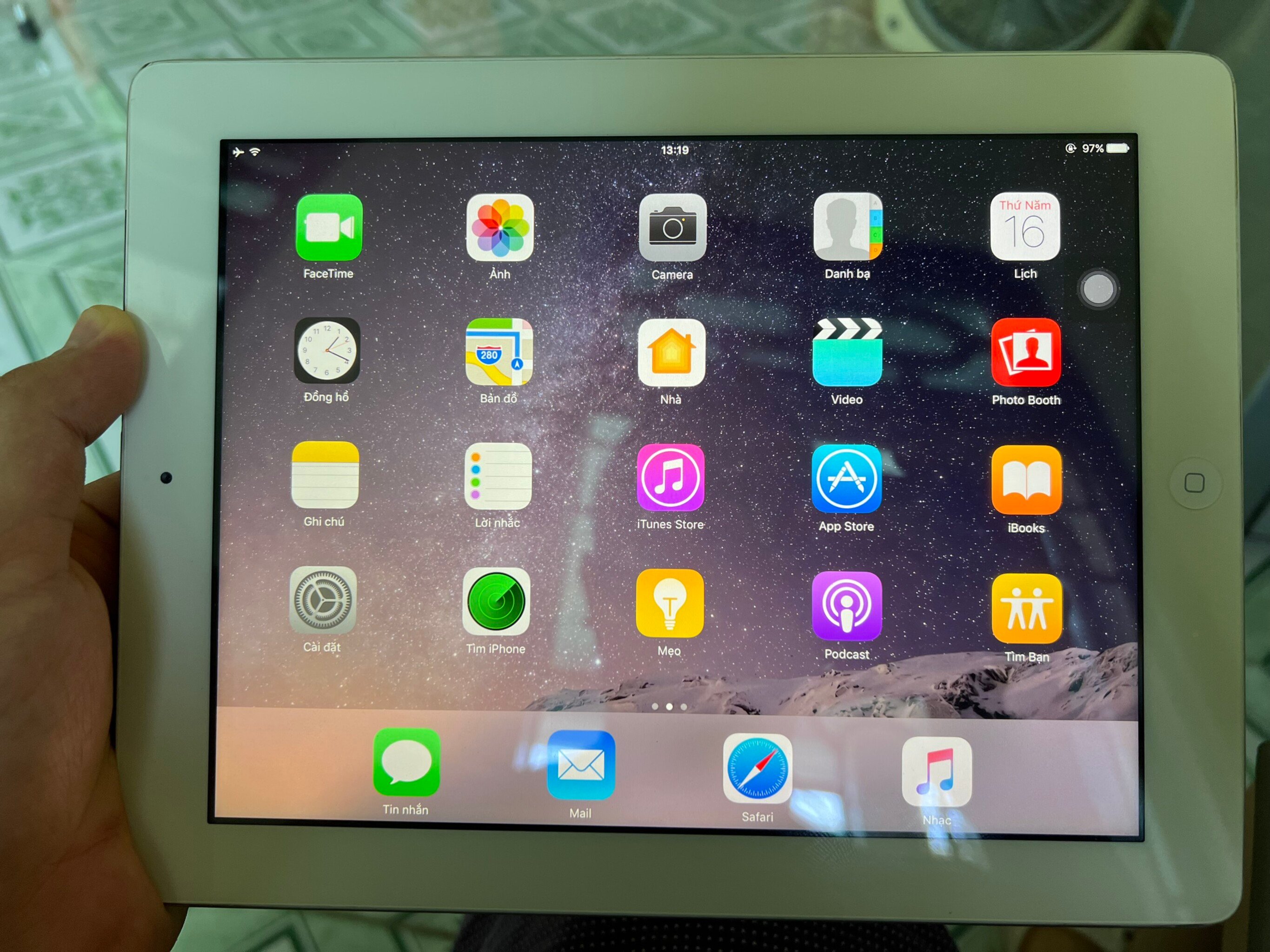 Chia sẻ niềm vui với cộng đồng về trải nghiệm của mình với iPad 4 và ...