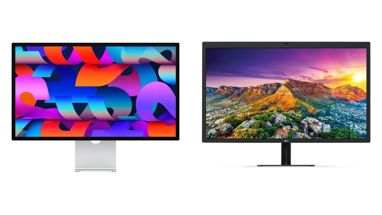Giá trị của Studio Display và Ultrafine 5k: Sự chênh lệch 300 USD