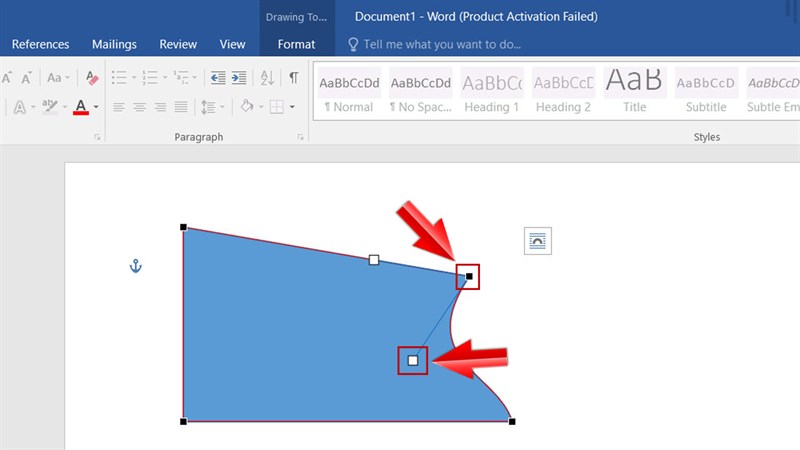 Quick and Effective Way to Change Shapes in Word