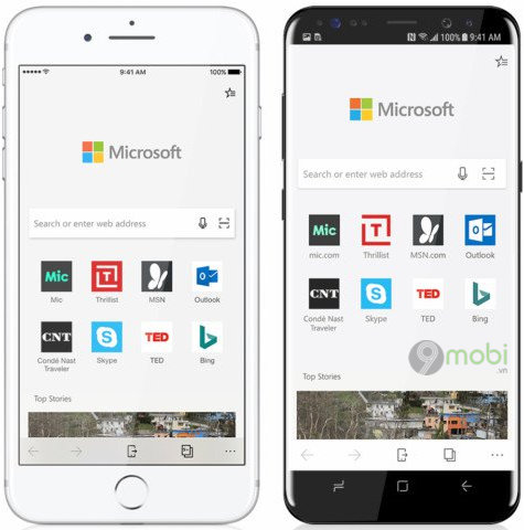 Microsoft Edge beta for iOS introduces Picture-in-Picture mode