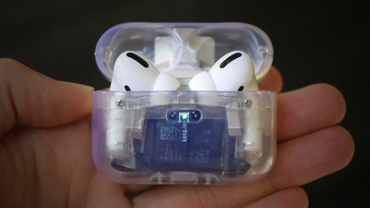 Introducing the groundbreaking AirPods Pro with a sleek USB-C port and ...