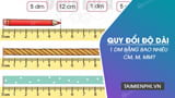 Converting dm to cm, m, mm: Quick and Accurate Guide