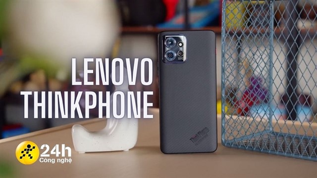 Review of Lenovo ThinkPhone: Simple Design, Snapdragon 8+ Gen 1