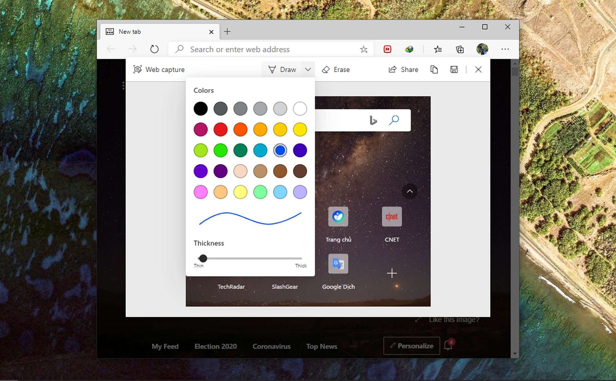Mastering the Art of Capturing Long Web Pages on Microsoft Edge