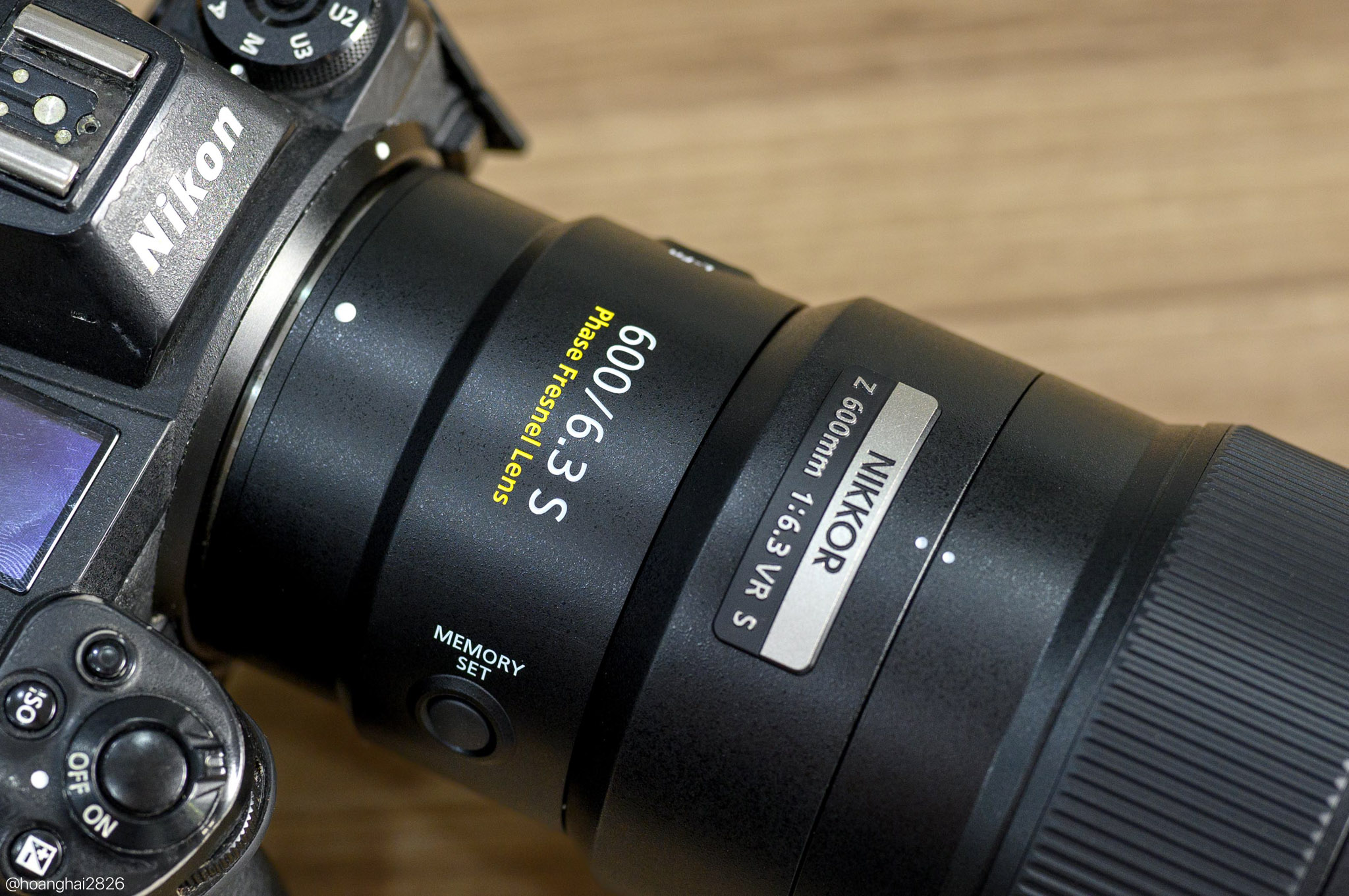 Hands-on with Nikkor Z 600mm f/6.3 VR S: Surprisingly Sleek and Light