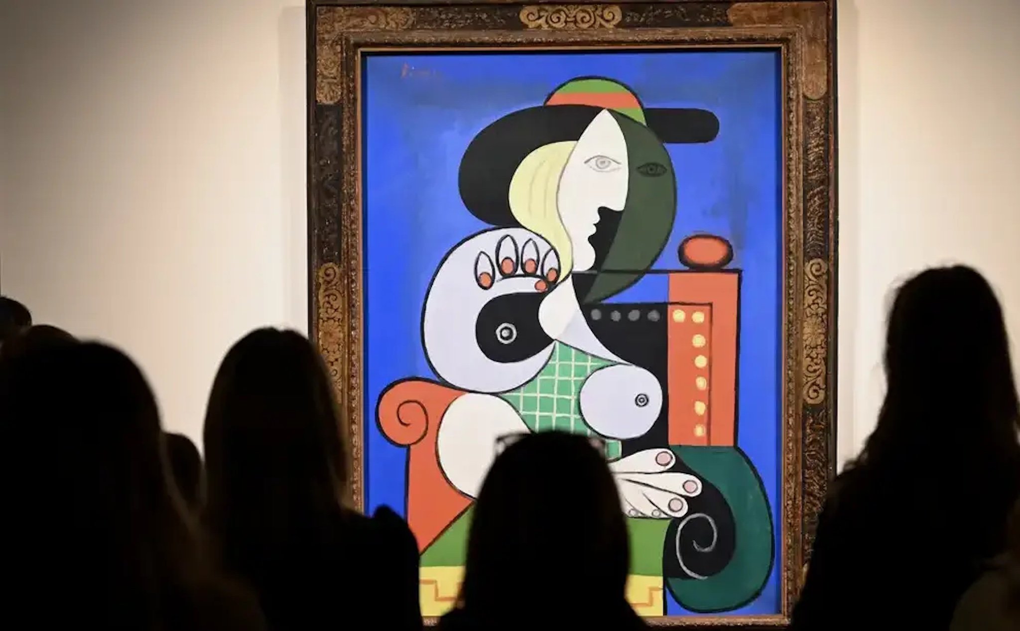 Bức tranh của Picasso vừa được giao dịch với giá trị lên tới 3000 tỷ ...