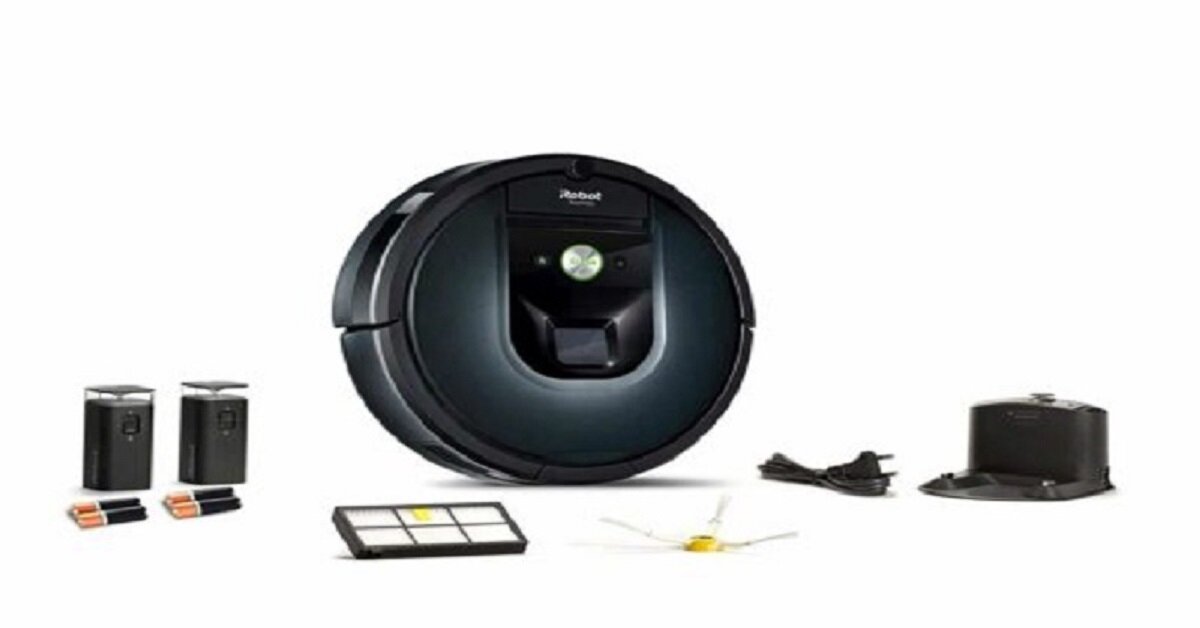 7 Outstanding Features of the Roomba 676 Vacuum Robot | Mytour.vn