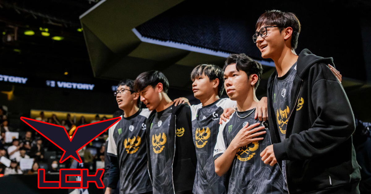 'Does VCS Need South Korean Mercenaries?' GAM and TW Provide the Definitive Answer