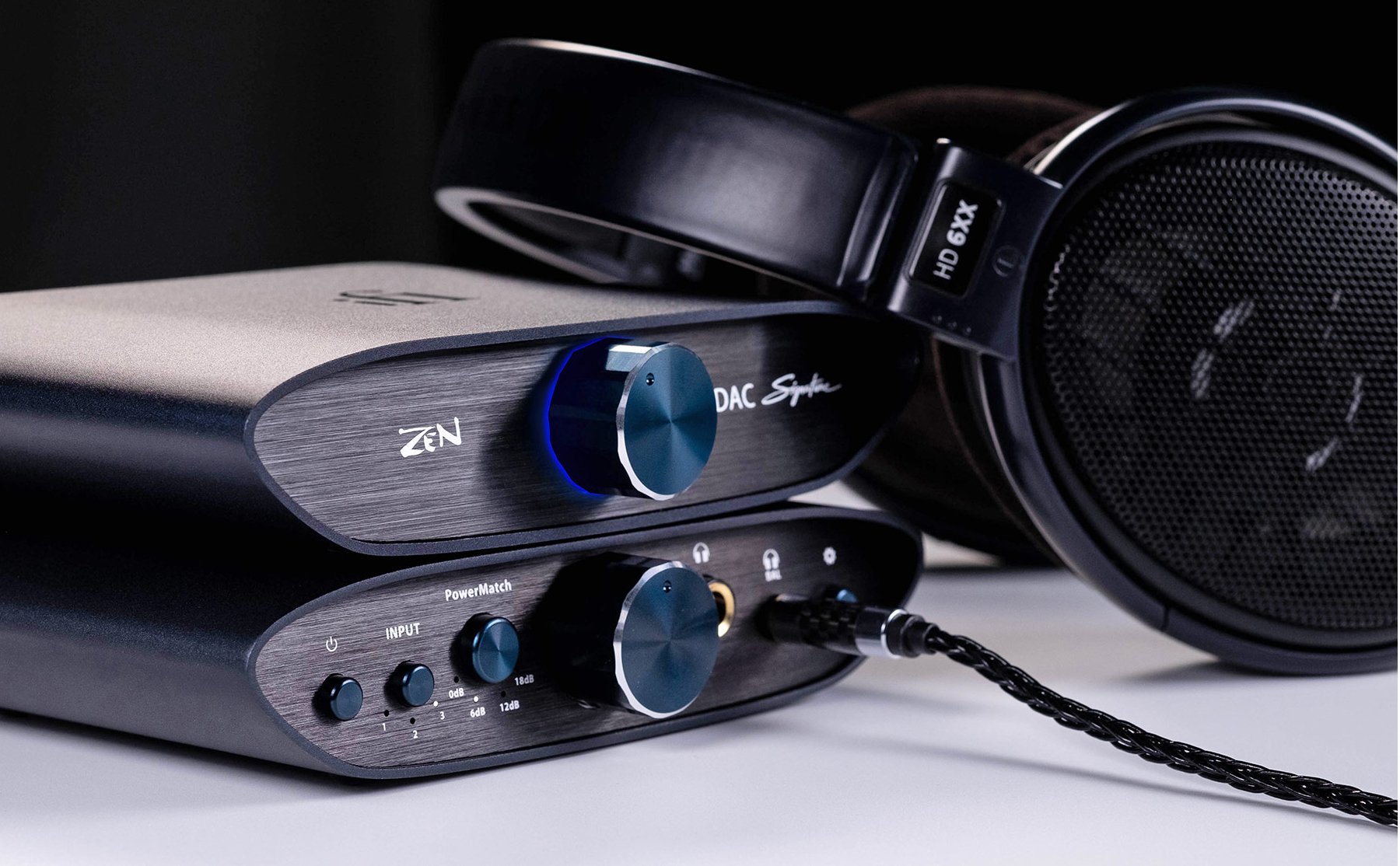 iFi chính thức trình làng bộ đôi Zen DAC Signature và Zen CAN Signature ...