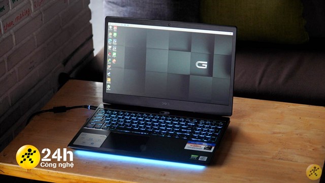 Discover the captivating essence of Dell G3 15 gaming laptop that will ...
