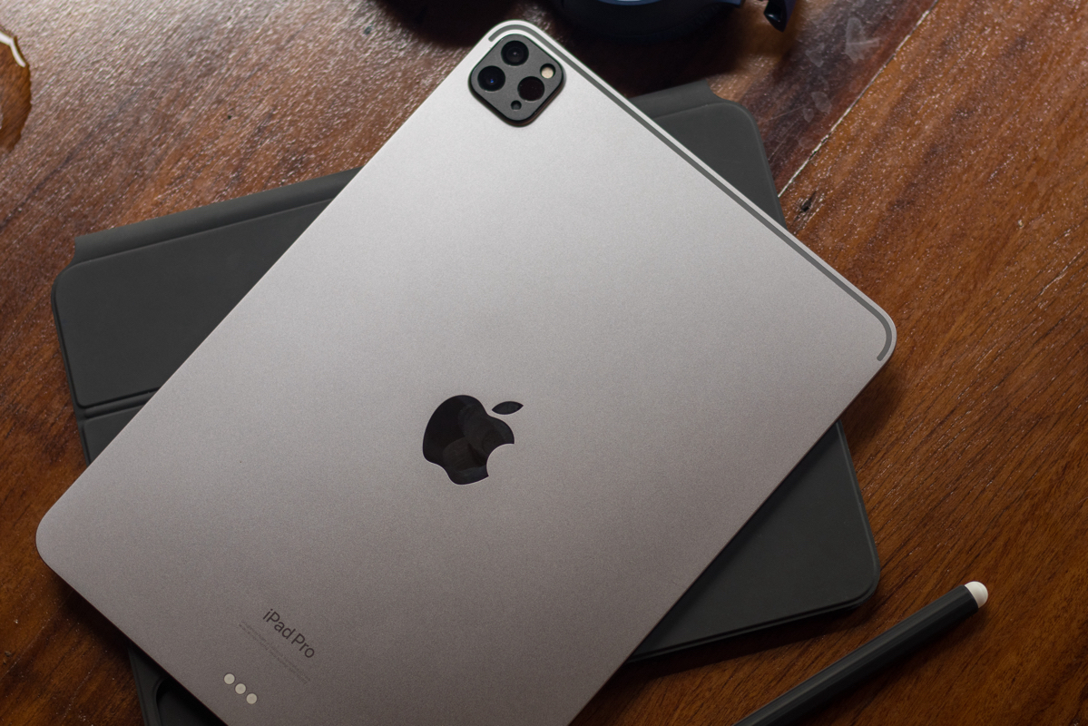 Xem xét về Ipad Pro M2 phiên bản 11 inch 128GB | Tác giả: Mazic Nguyen