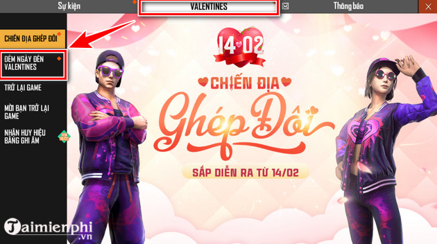 How to Obtain the Love Deity Scar Gun Skin in Free Fire