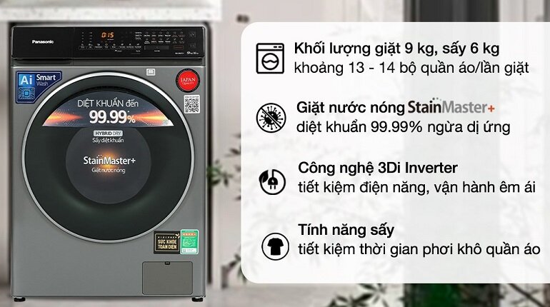 Discover the Top 3 Washer-Dryers in the 13-14 million VND price range ...