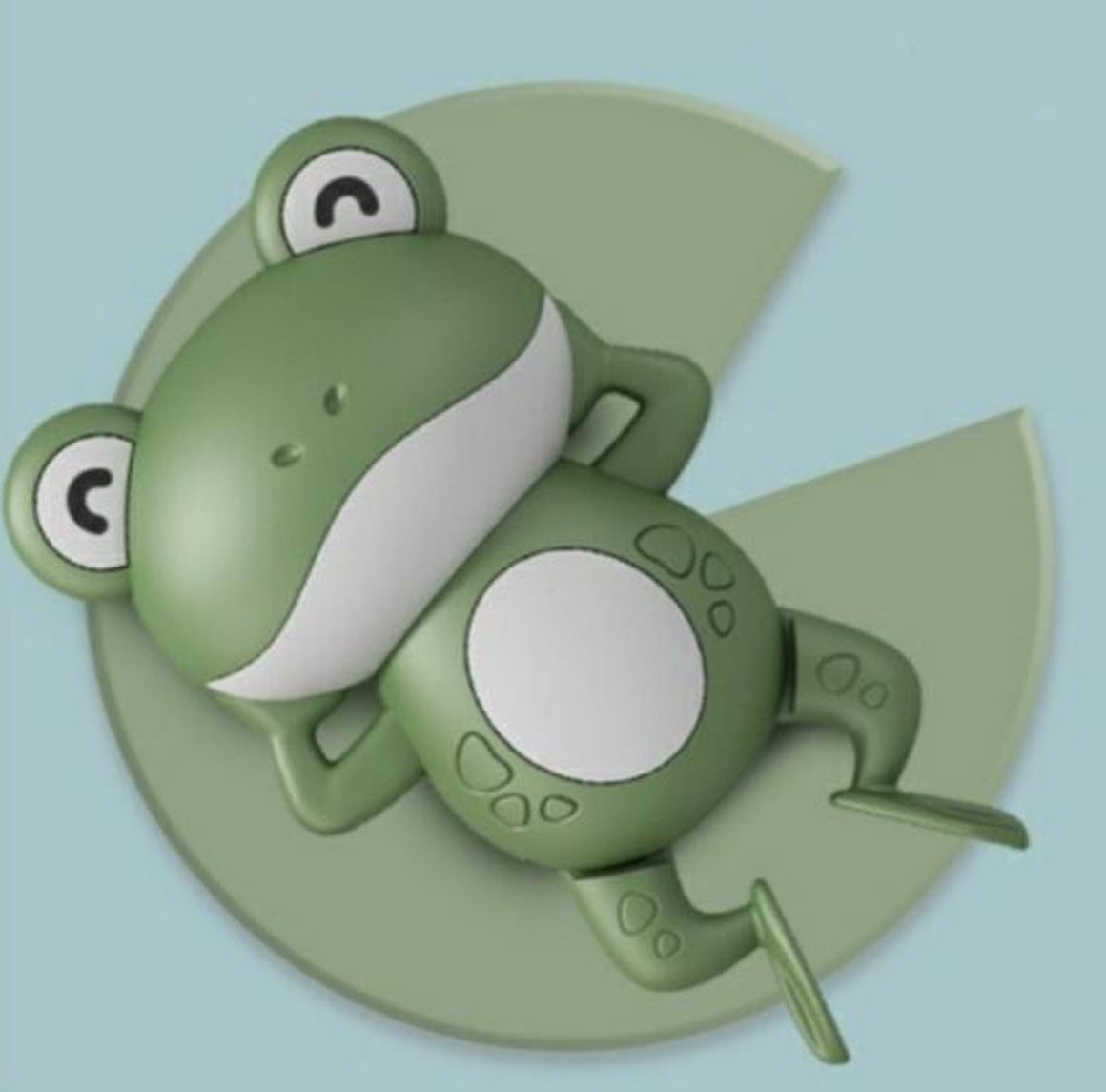 Adorable Frog Avatar