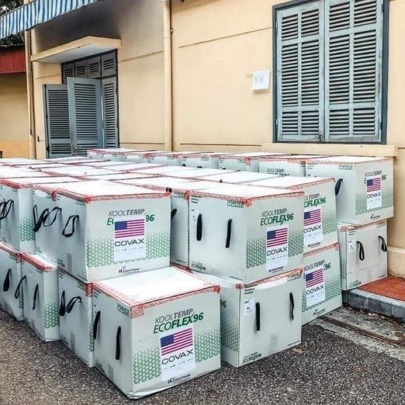 COVAX là gì và vai trò của nó là gì?