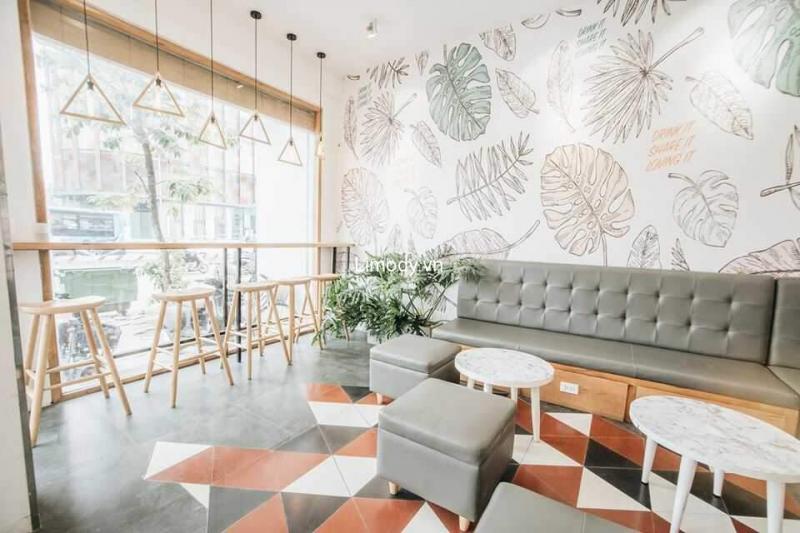 Explore the most enchanting coffee and bubble tea spots with scenic ...