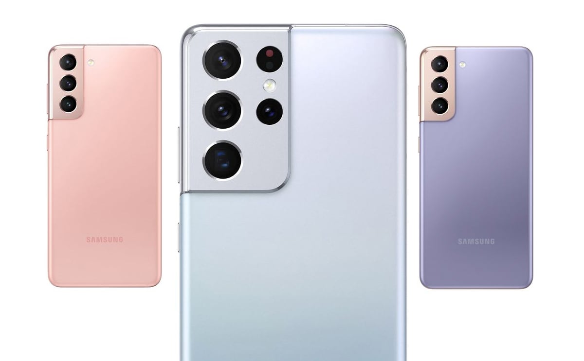 Samsung unveils its upcoming Galaxy model