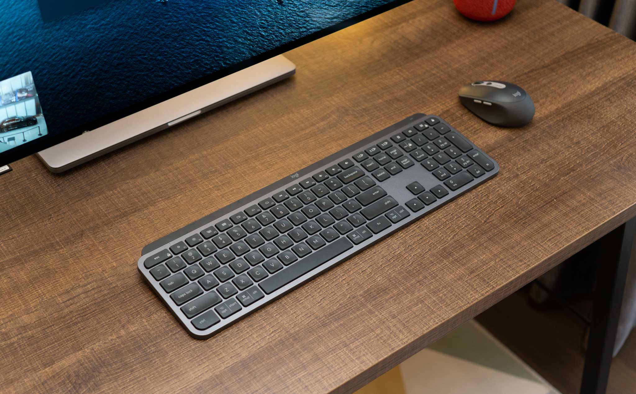 Exploring the Full Potential of Logitech MX Key: A Keyboard Enthusiast ...