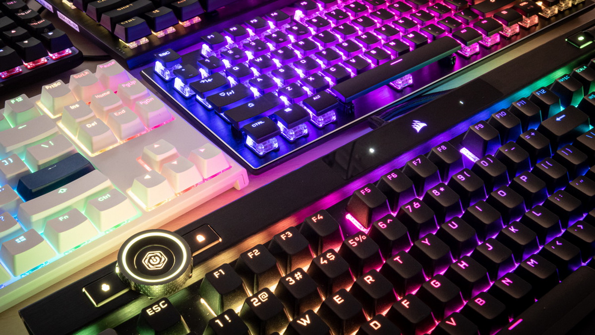 Mechanical Keyboards Under $100: A Feast of Options from Wireless to LED