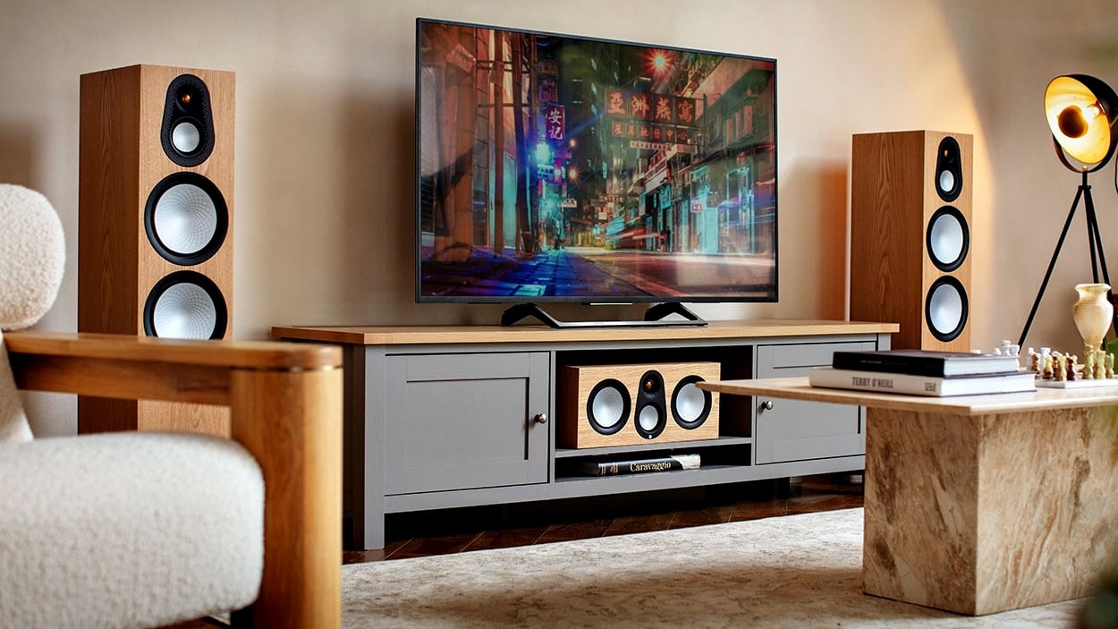 Introducing the latest Monitor Audio Silver Series 7G speaker lineup ...