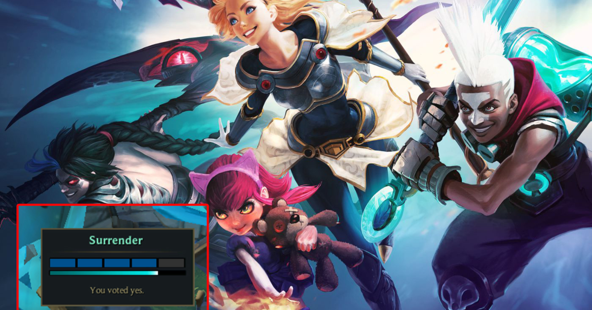 The community identifies the most effective change Riot has ever ...