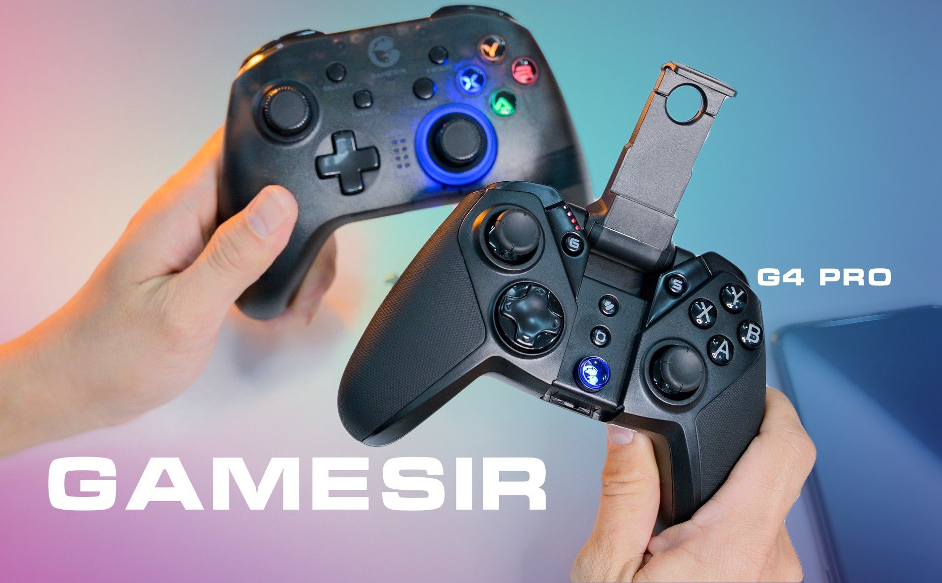 Đánh giá về Tay Cầm GameSir G4 Pro: Lựa chọn hoàn hảo cho game thủ trên ...