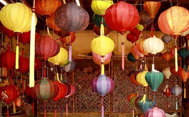 Enchanting Lanterns at Hoi An Tourist Destination - Vntrip.vn
