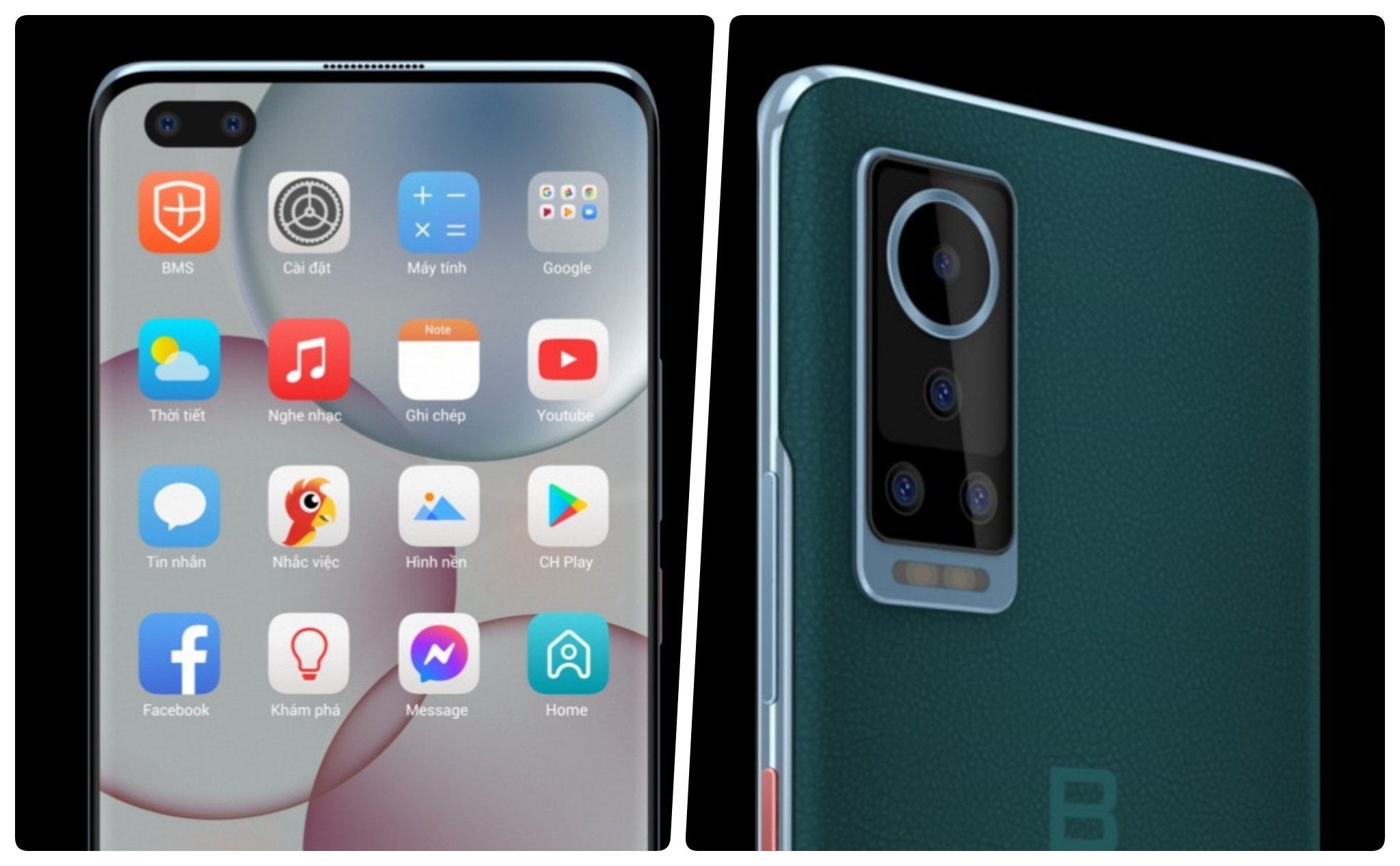 Thông tin chi tiết về Bphone A85: giá chỉ 9 triệu và sẽ mở bán từ ngày 26/4