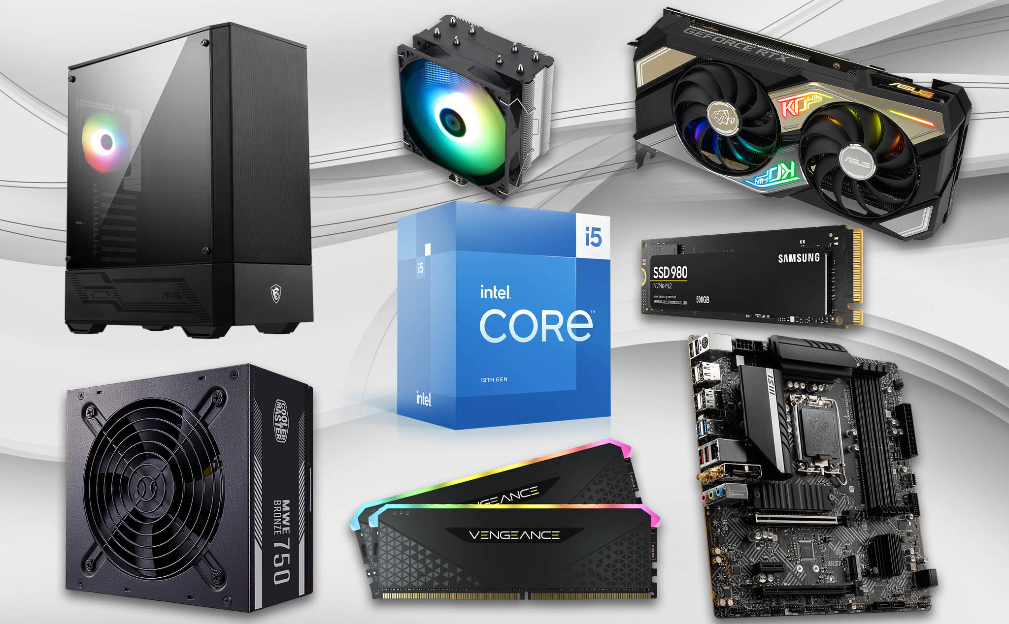 #XuânSang30: Lựa chọn cấu hình Intel với 30 triệu để chinh phục thế ...