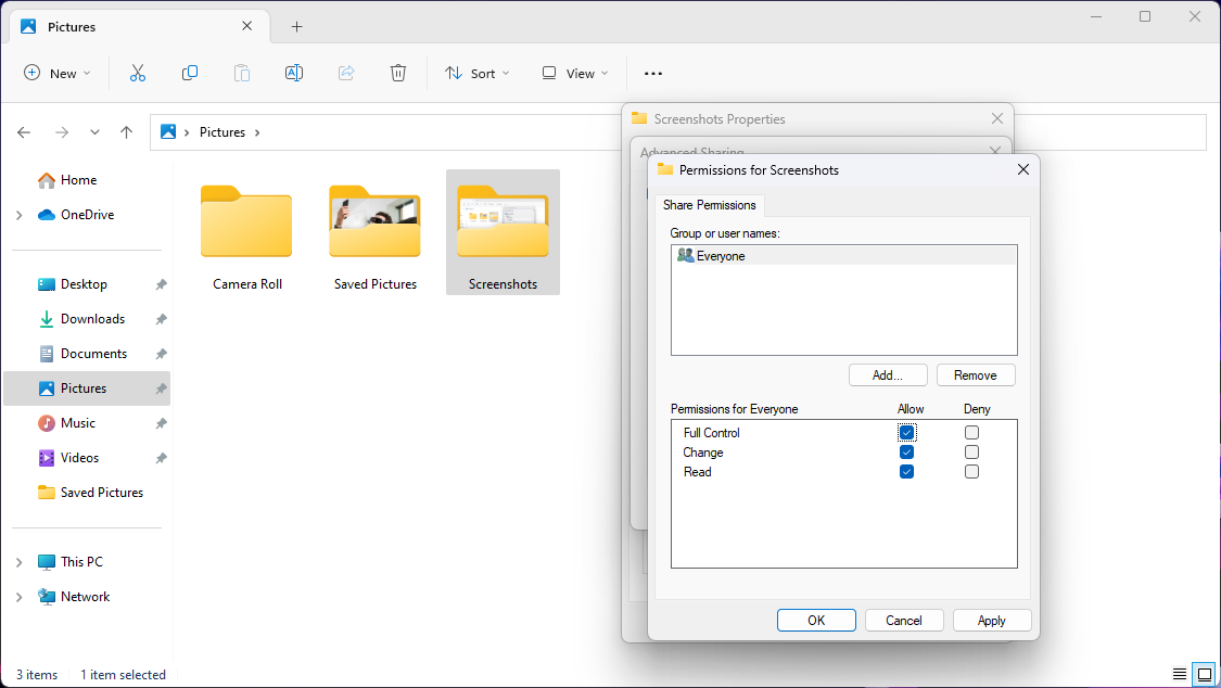 Bí kíp Windows cổ điển nhưng vẫn độc đáo: Chia sẻ tập tin từ máy tính ...