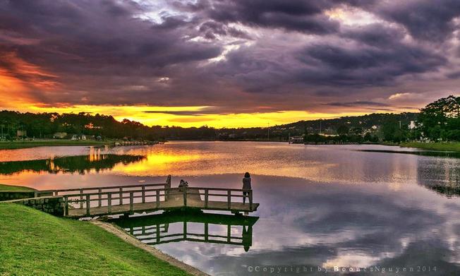 Discover the Beauty of Da Lat – 5 Stunning Lakes You Can't Miss - Vntrip.vn
