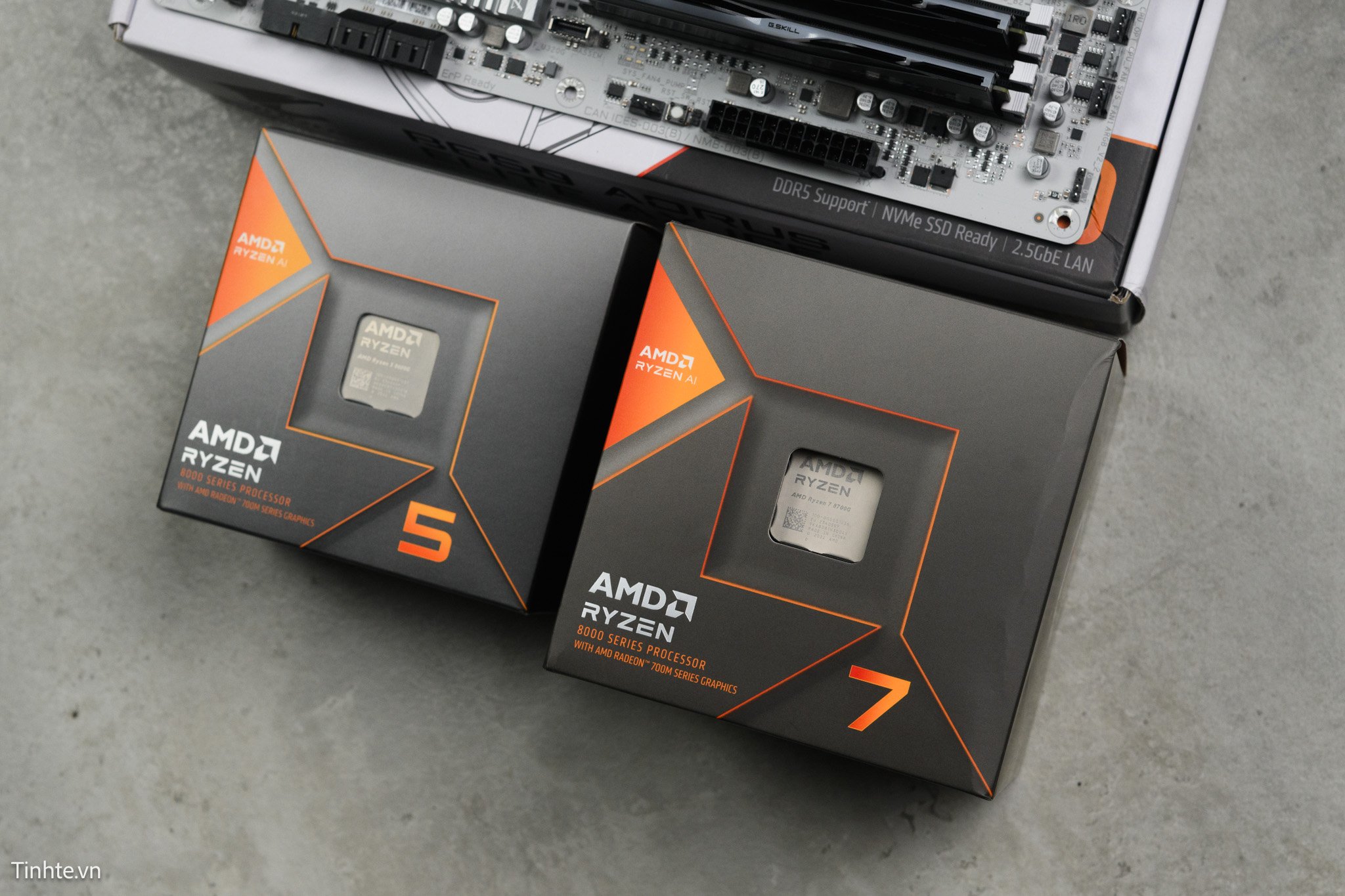 AMD Ryzen 8000G Hawk Point: iGPU đã đủ mạnh để thay thế card đồ họa rời?