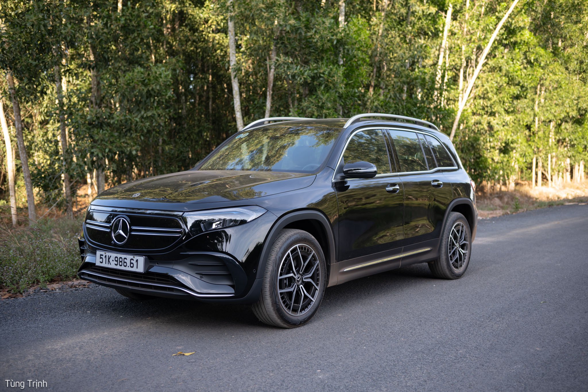 Khám phá thế giới của bộ 3 SUV điện độc đáo từ Mercedes-Benz: EQS, EQE, EQB