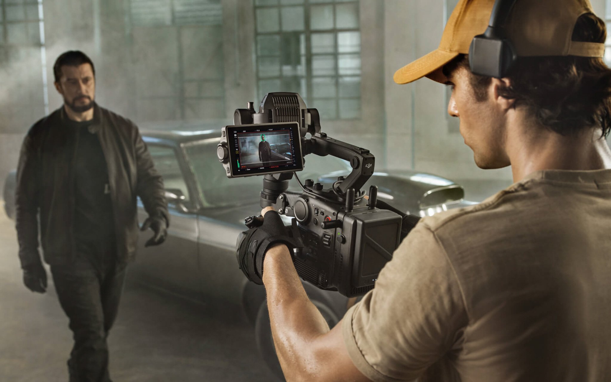 DJI Ronin 4D-8K: Trải nghiệm Apple ProRes RAW, ProRes 422 HQ, H.264 ...