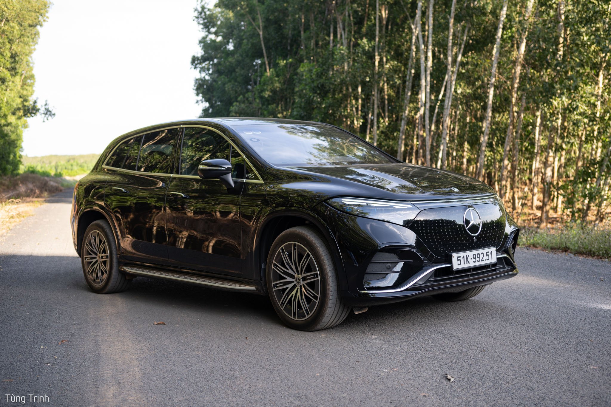 Khám phá thế giới của bộ 3 SUV điện độc đáo từ Mercedes-Benz: EQS, EQE, EQB