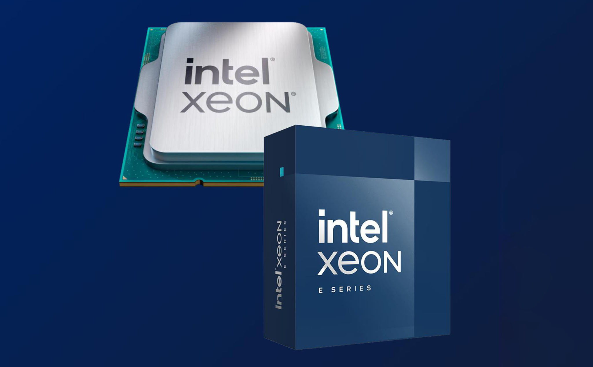 Intel Xeon E-2400 - Lựa chọn CPU server tiết kiệm chi phí dành cho ...