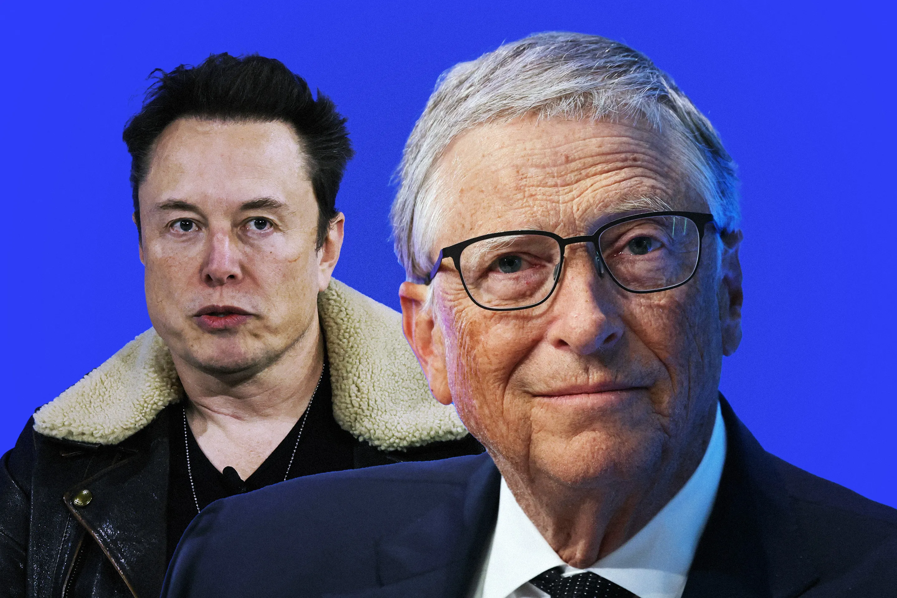 Bill Gates cho rằng mình tử tế hơn Steve Jobs và Elon Musk.