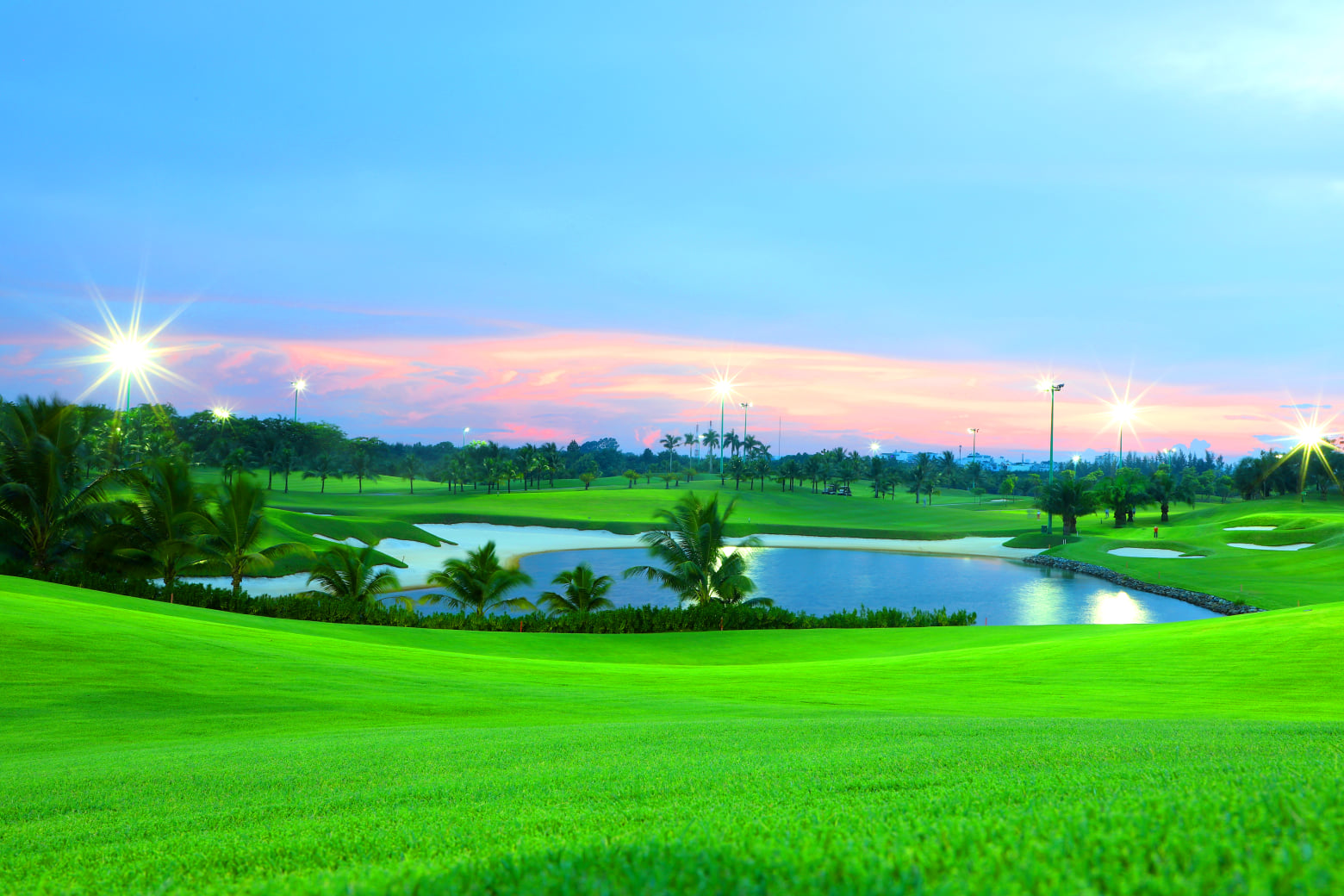 Valuable Information about Tan Son Nhat Golf Course - Vntrip.vn